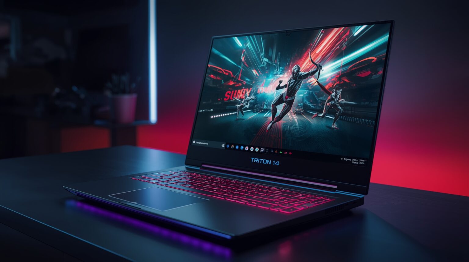 Acer Predator Triton 14 AI Review: A True Ultraportable Gami